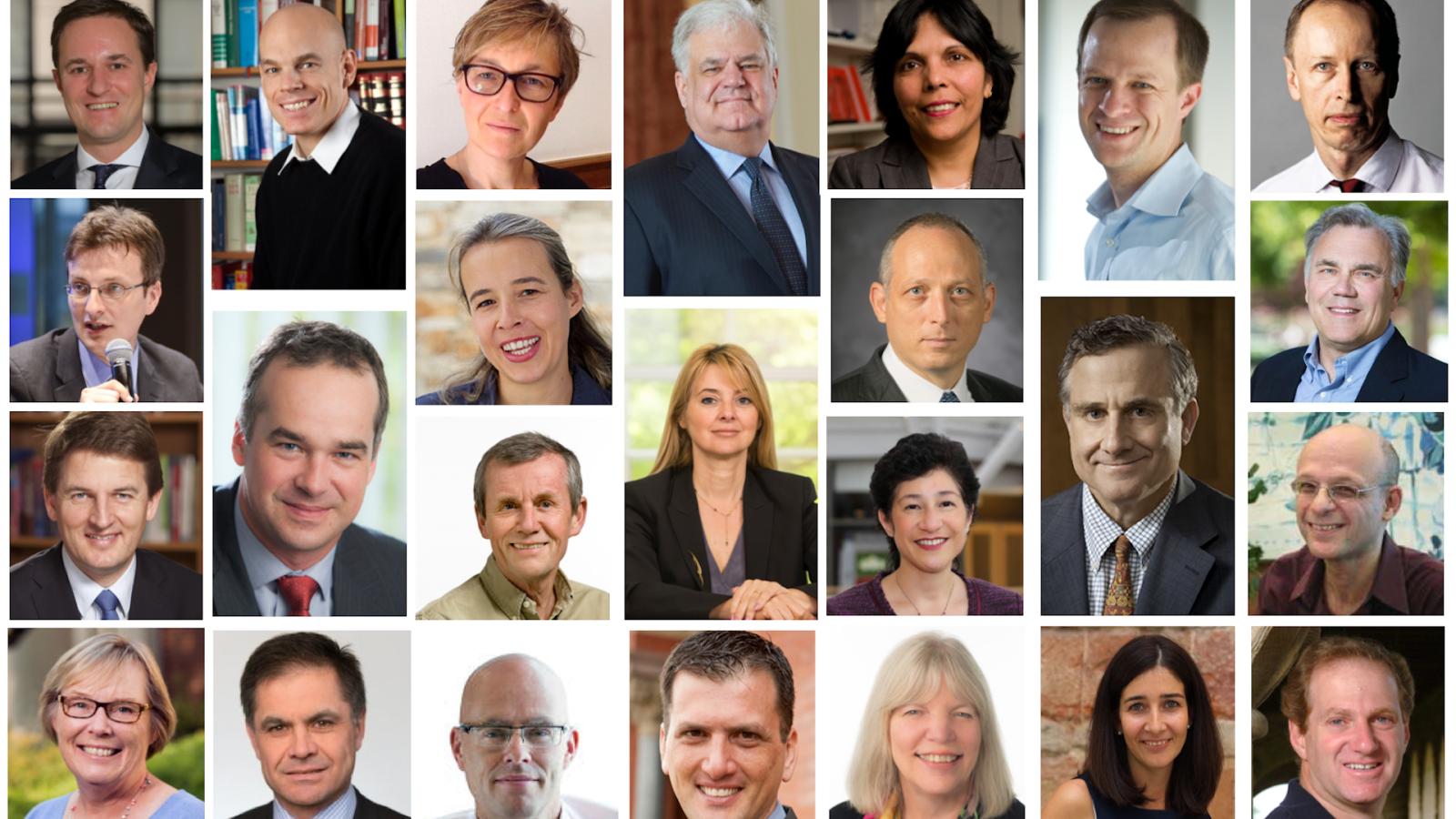 Appointment of 25 new ECGI Research Members | ECGI